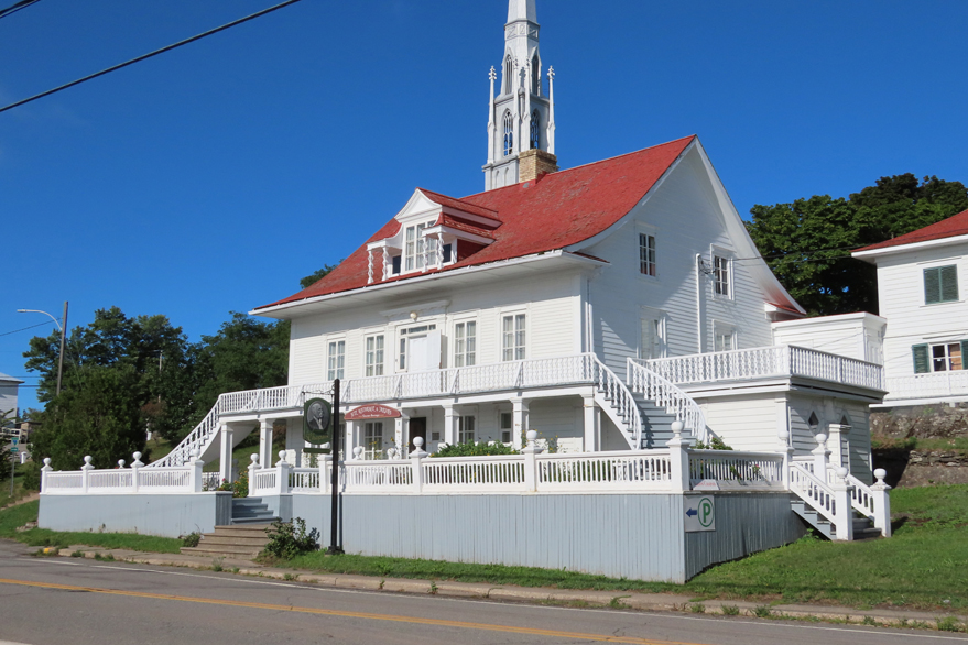 Maison Chapais - Répertoire du patrimoine culturel du Québec