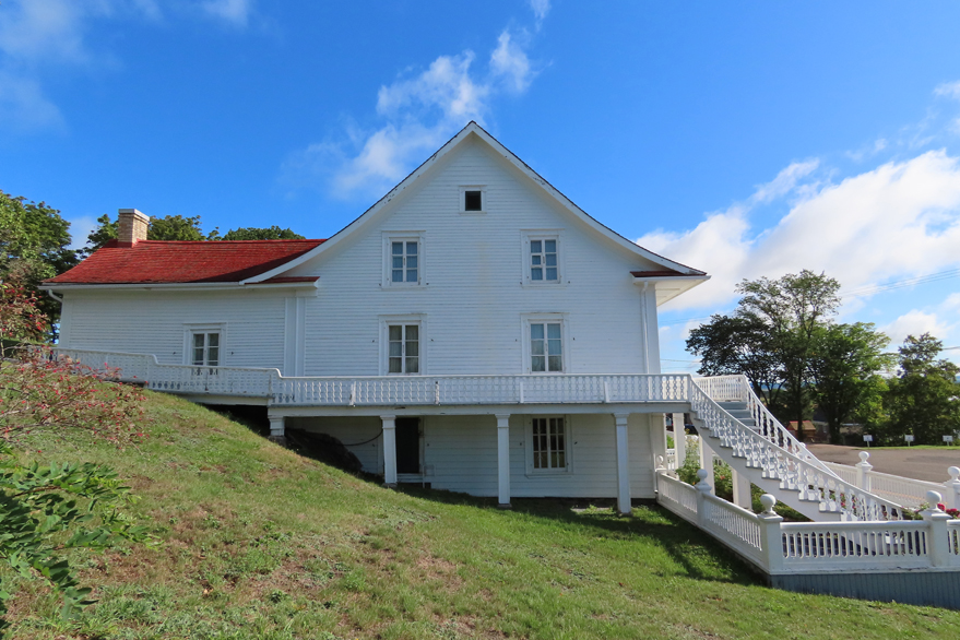 Maison Chapais - Répertoire du patrimoine culturel du Québec