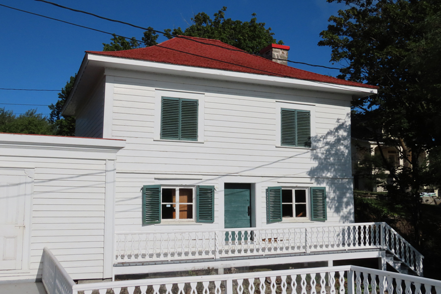 Maison Chapais - Répertoire du patrimoine culturel du Québec