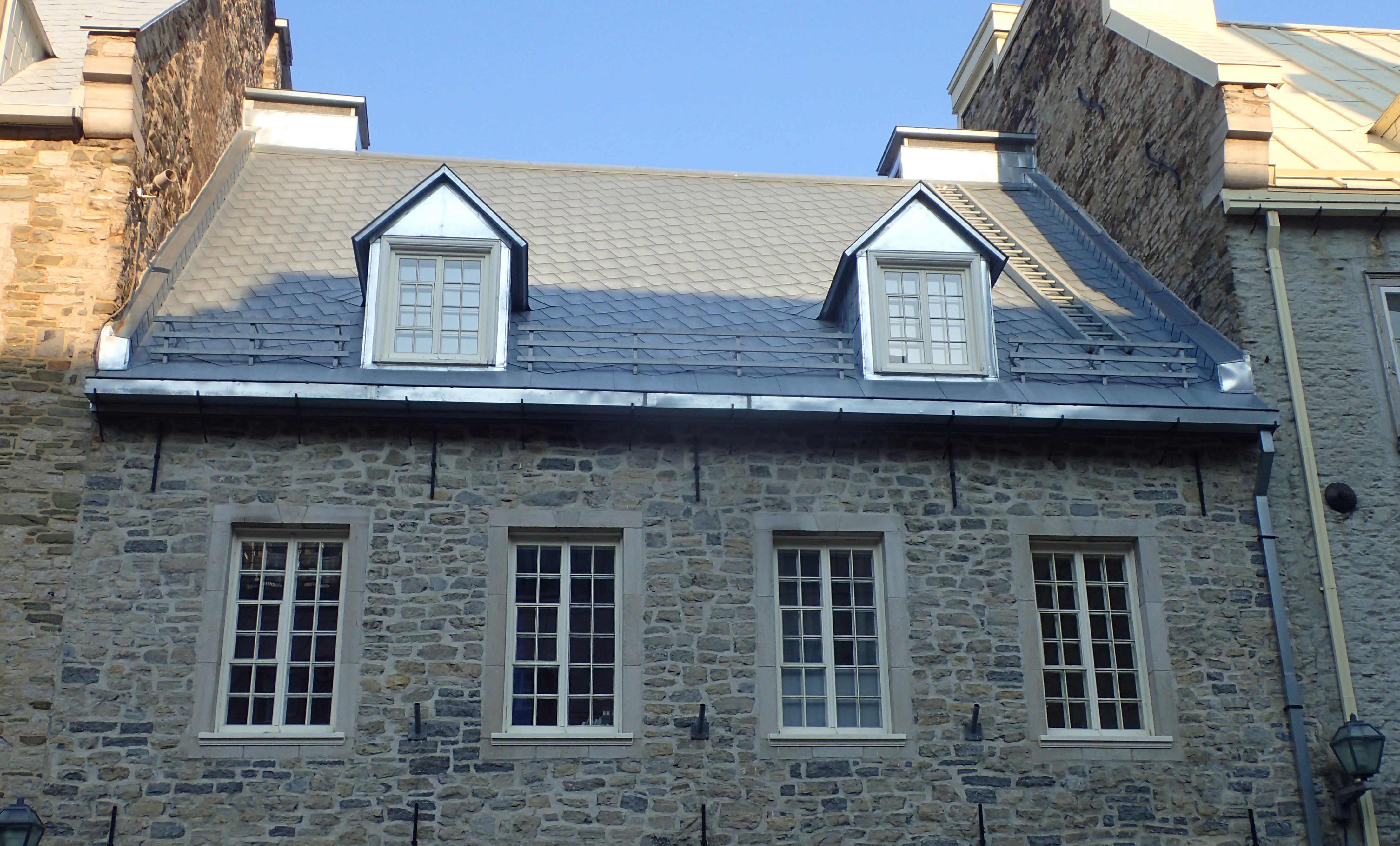 Maison Louis-Fornel - Répertoire du patrimoine culturel du Québec