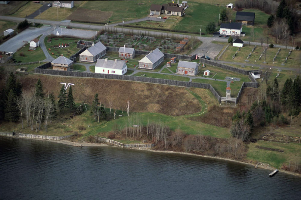 Fort Ingall - Répertoire du patrimoine culturel du Québec