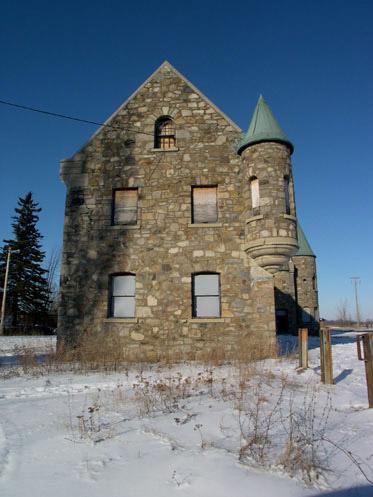 Ancienne gare de Napierville Junction - Répertoire du patrimoine ...