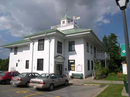 Ancien hôtel de ville de Rigaud - Répertoire du patrimoine culturel du ...