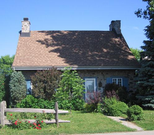 Maison Chaput - Répertoire du patrimoine culturel du Québec
