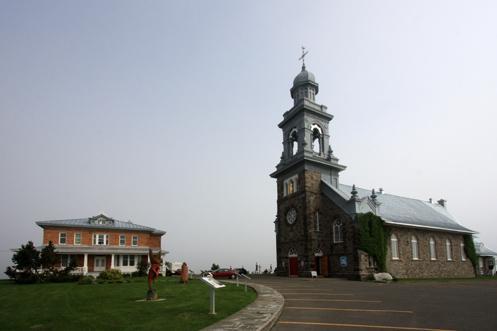 Site de l'église et du cimetière de Sainte-Luce - Répertoire du ...