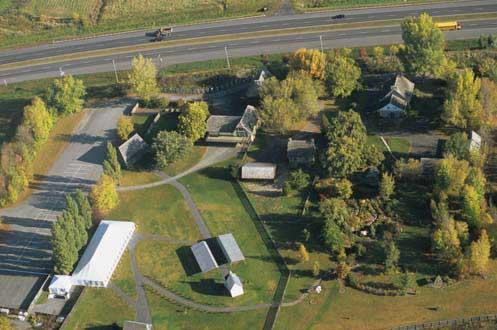 Arrondissement historique de Carignan - Répertoire du patrimoine ...