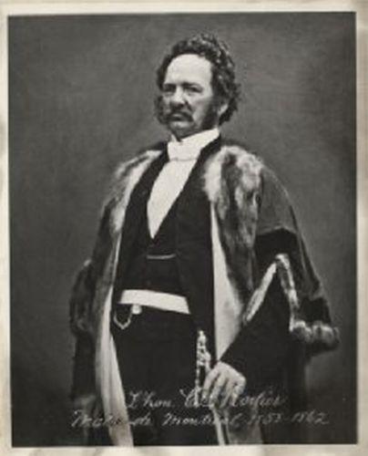 Rodier, Charles-Séraphin - Répertoire du patrimoine culturel du Québec