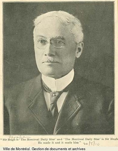 Graham, Hugh - Répertoire du patrimoine culturel du Québec