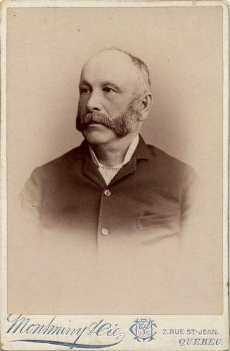 Stephens, George Washington - Répertoire du patrimoine culturel du Québec