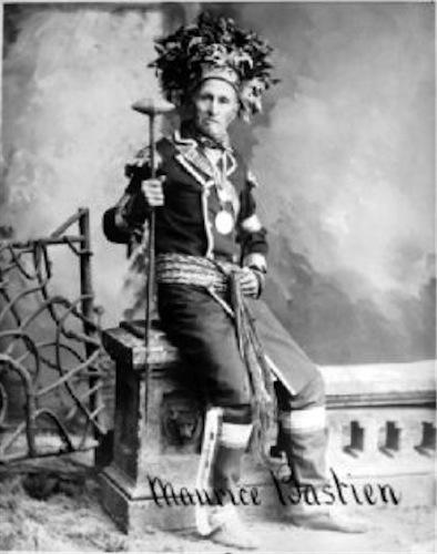 Sébastien, Maurice - Répertoire du patrimoine culturel du Québec