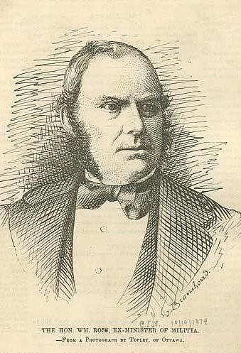 Ross, William - Répertoire du patrimoine culturel du Québec