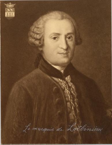Michel Chartier de Lotbinière, Marquis de Lotbinière - Alchetron, the ...
