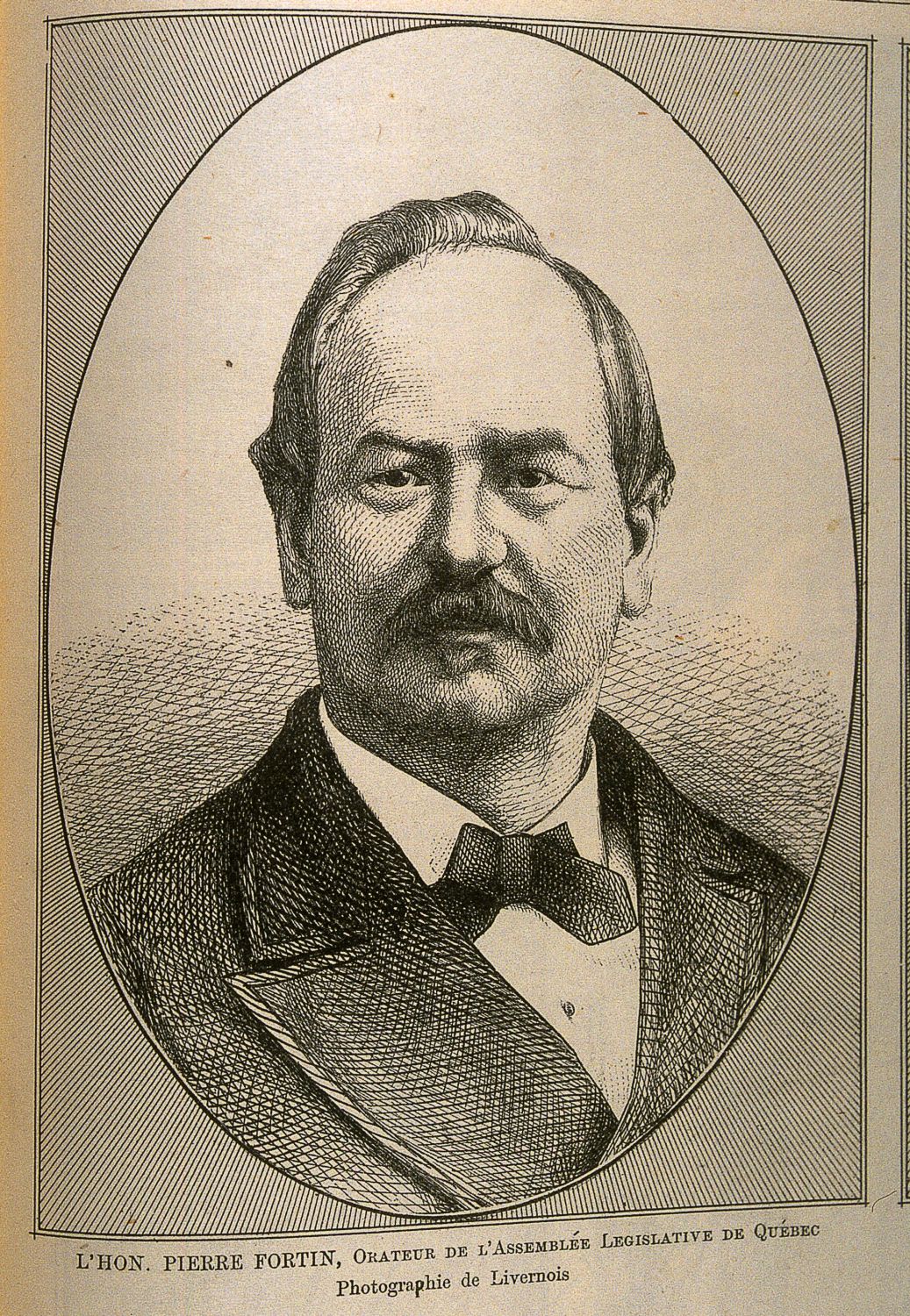 Fortin, Pierre - Répertoire du patrimoine culturel du Québec