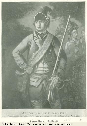 Rogers, Robert - Répertoire du patrimoine culturel du Québec