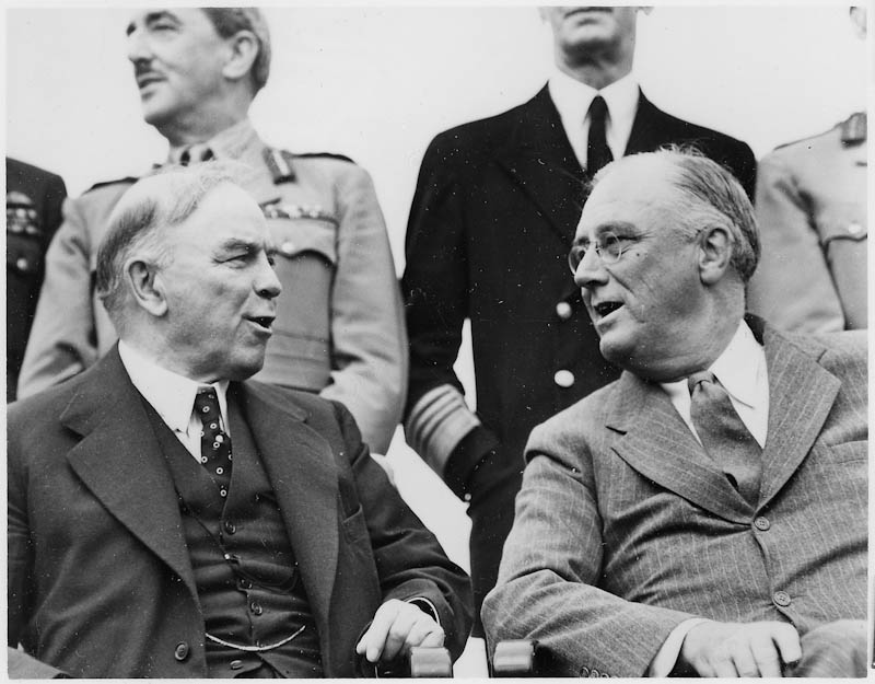 Première conférence de Québec - Répertoire du patrimoine culturel du Québec