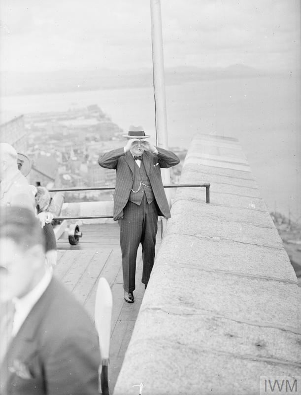 Première conférence de Québec - Répertoire du patrimoine culturel du Québec