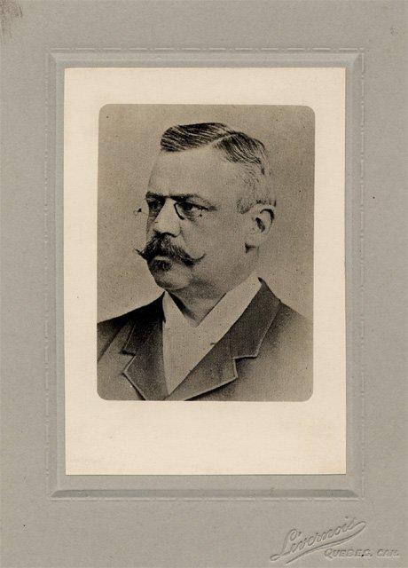 Forget, Louis-Joseph - Répertoire du patrimoine culturel du Québec