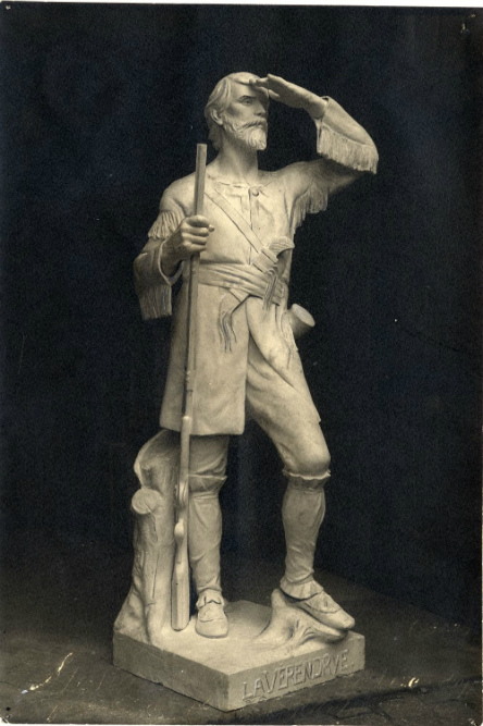 Gaultier de Varennes et de La Vérendrye, Pierre - Répertoire du ...